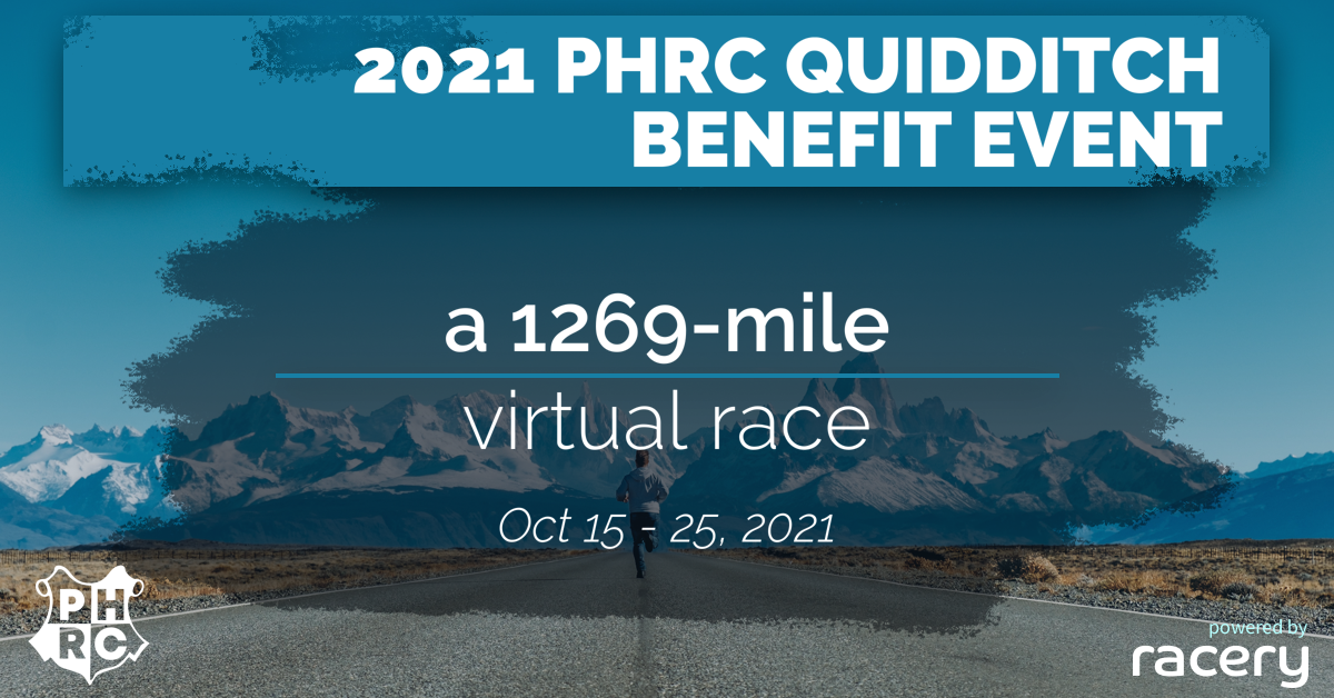 2021 PHRC Quidditch Benefit Event