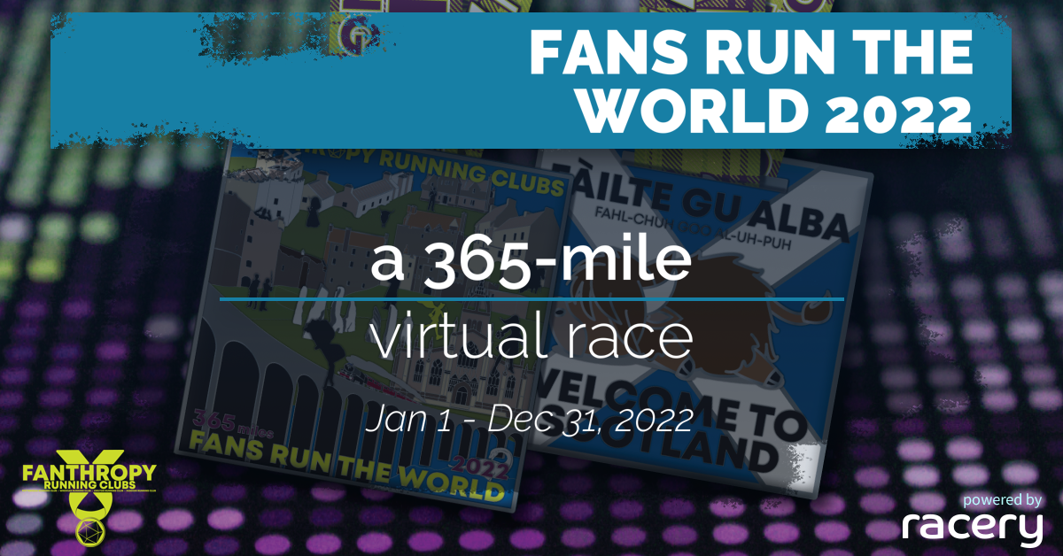 Fans Run The World 2022