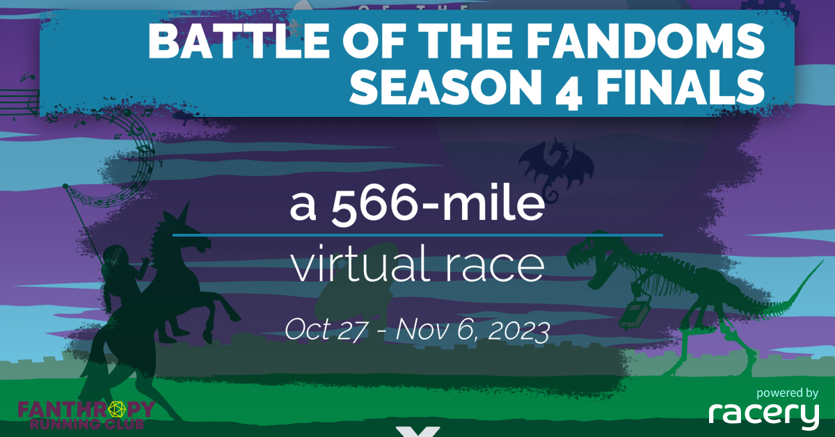 FRC Battle of the Fandoms Season 4 Finals