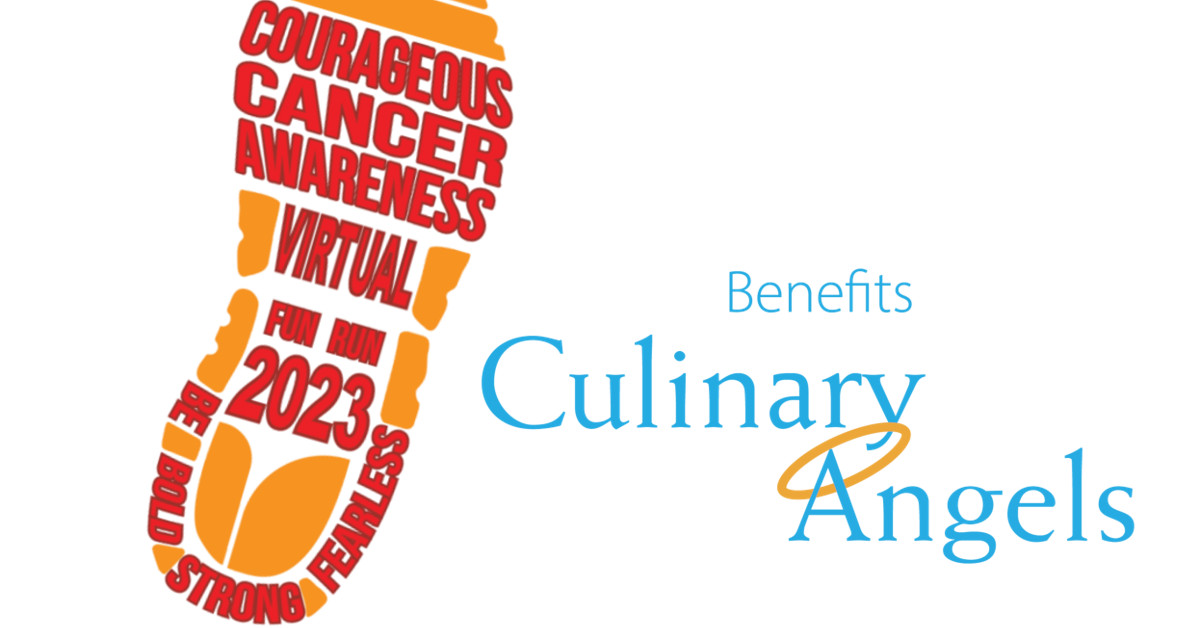 Virtual Courageous Cancer Fun Run 2023 powered by Racery
