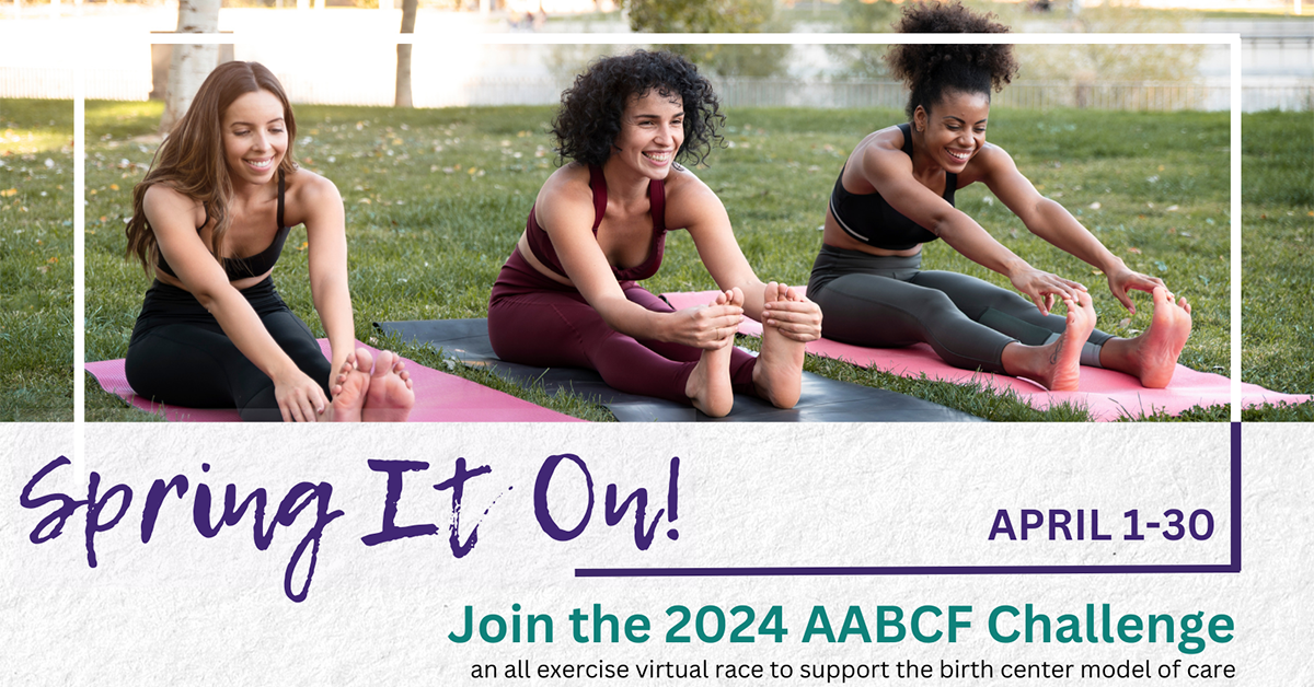 Spring It On! AABC Foundation's Virtual Challenge