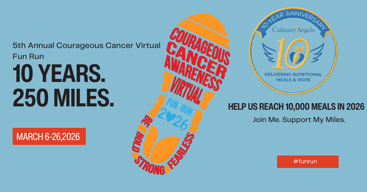 5th Annual Courageous Cancer Awareness Fun Run 2026