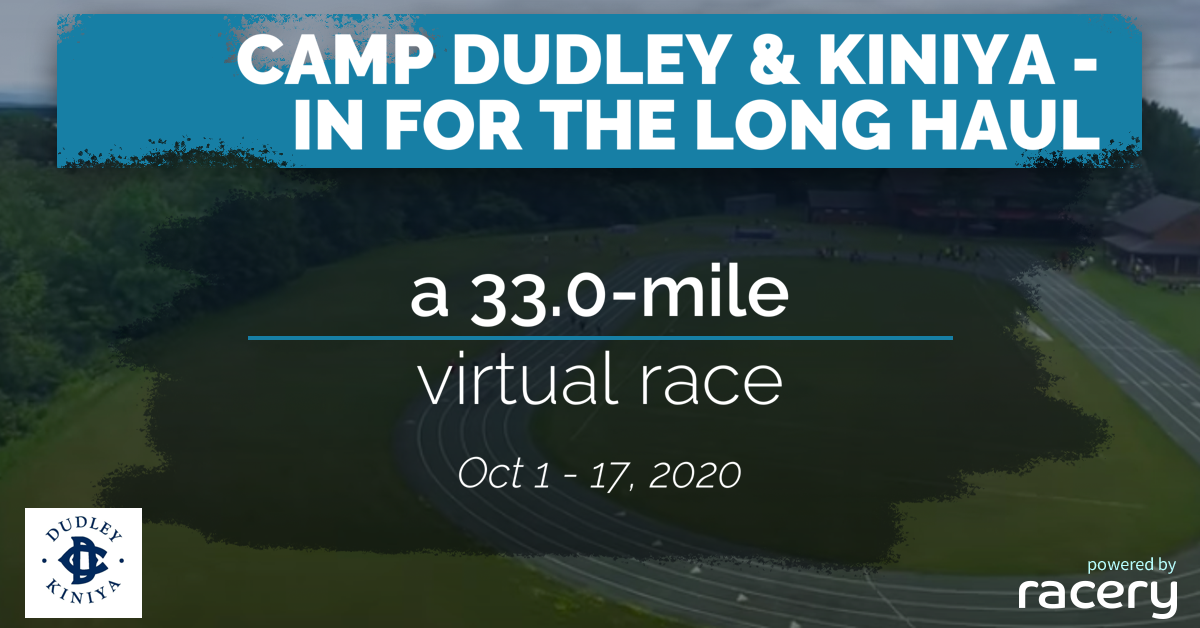 Camp Dudley Virtual Race