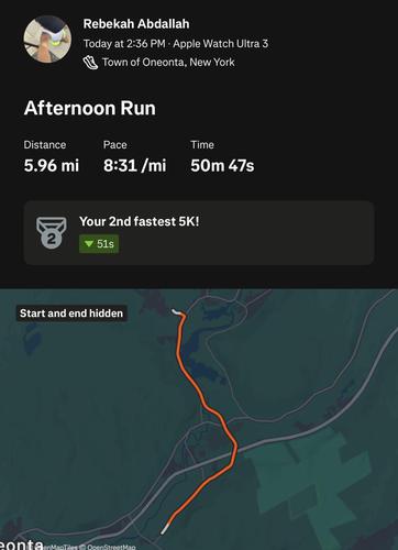 YMCA Miles for a Mission 2026 powered by Racery